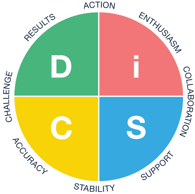 DISC TRAINING- Activitati de team building |TeamLink